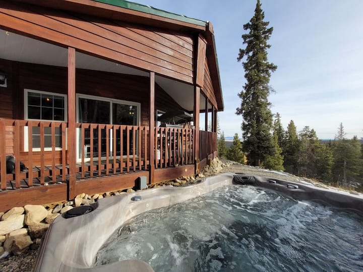 Pet Friendly With Hot Tub - Absolute Relaxation - Colorado