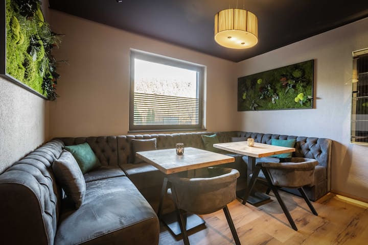 Art And Sporthotel Zimmer 18 Doppelzimmer Mit Bad - Innsbruck