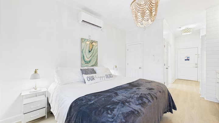 Just Beachy 225king Studiosleeps 4 - Seacrest, FL