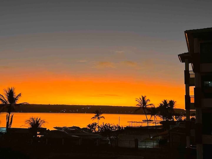 Flat De Luxo -Resort Beira Lago Com Vista Incrível - Brasil