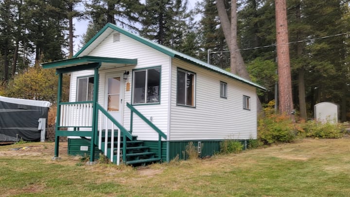 Granite Point Resort - Cottage #19 - Loon Lake, WA