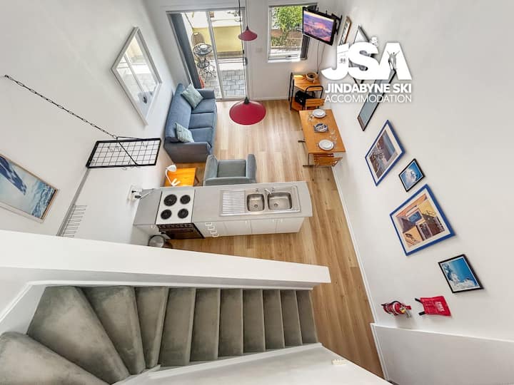 Razorback 3 Location Is Excellent - Jindabyne