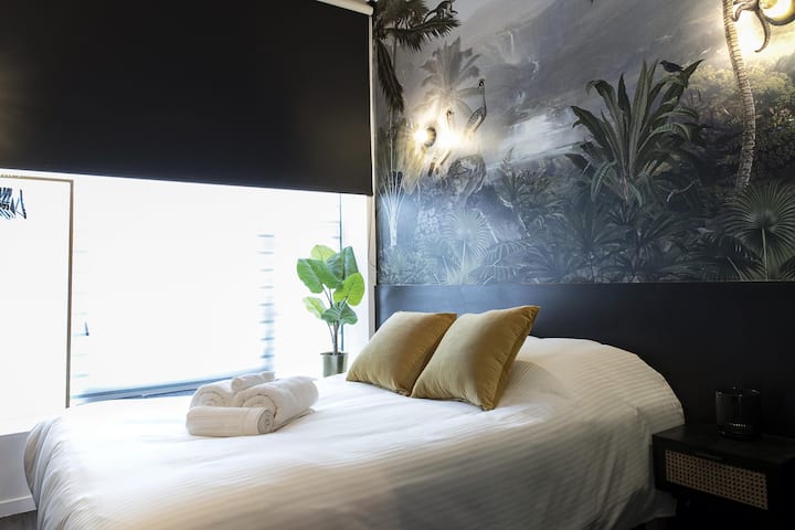 Chambre Simple Classique Rez-de-chaussée - Brussels