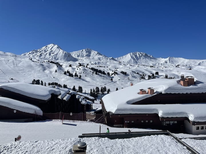 Studio 4 Personnes - Confort - Aime-la-Plagne