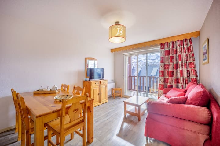 Peyragudes Appartement Pour 6 Personnes - Loudenvielle
