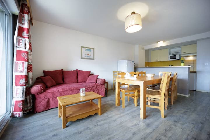 Peyragudes Appartement Pour 10 Personnes - Loudenvielle