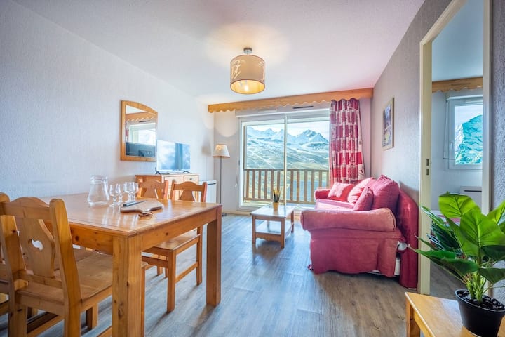 Peyragudes Appartement Pour 6 Personnes - Peyragudes
