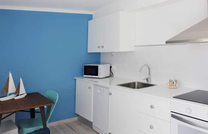 Appartement à Roses - Villa La Costa - Montjoi - 2 Pax - Roses