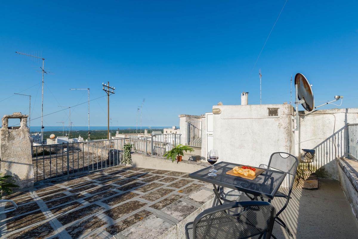 Casa Rosetta con Terrazza de Wonderful Italy - Departamentos en renta ...