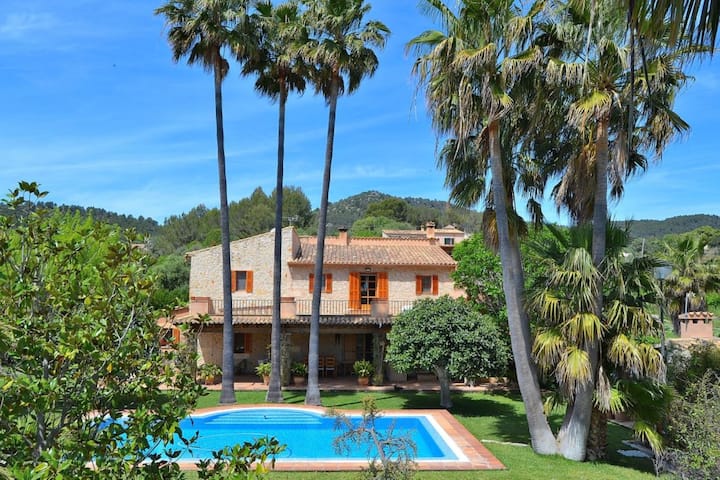 106 Villa Casa Binissagar Ii Etv/10306 By Mallorca - Lloseta