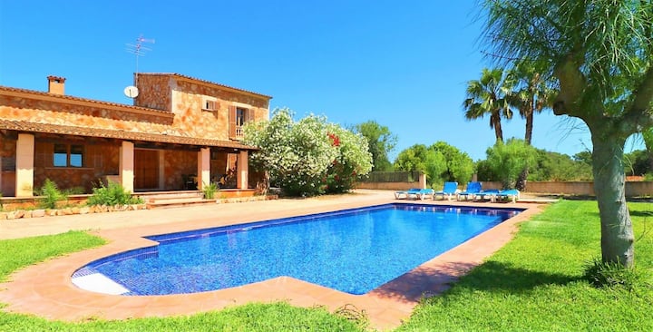 403 Finca Can Toni Etv 273 By Mallorca Charme - Ses Salines