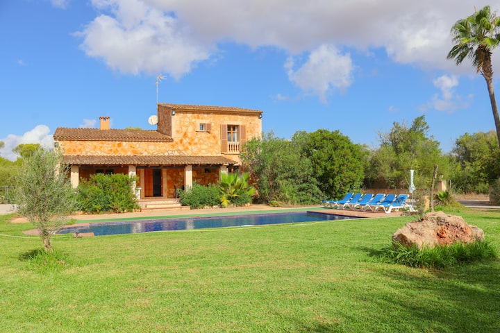 403 Finca Can Toni Etv 273 By Mallorca Charme - Ses Salines