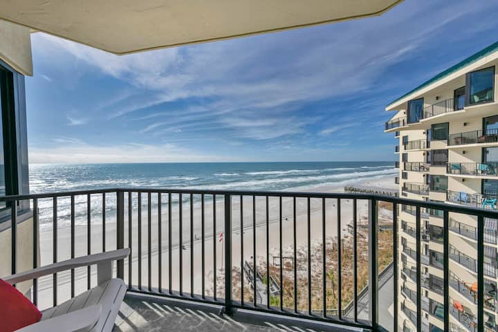Beach Front-1br Sunbird 1010e - Florida
