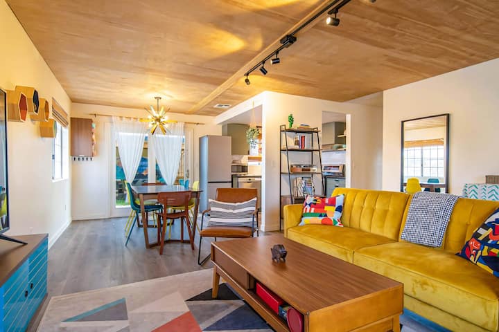 6123 Scenic Drive, Joshua Tree - Joshua Tree, CA