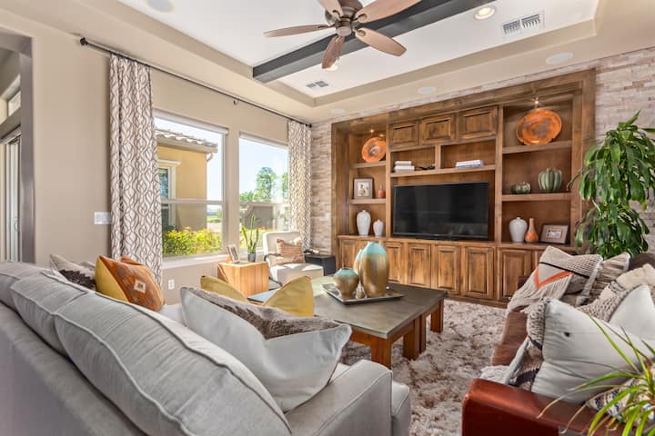 Luxury Encanterra Home - Queen Creek, AZ