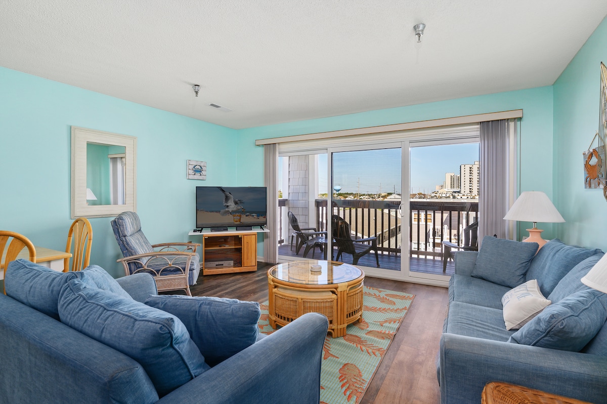 Silver Shores 303 by Seaside Vacations & Sales - Condominiums for Rent ...