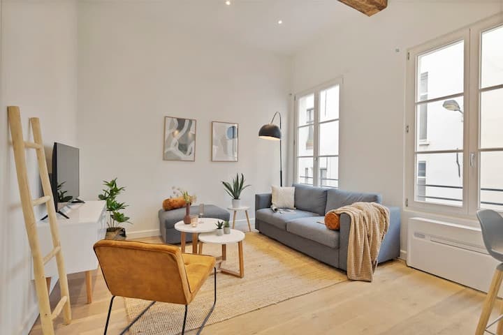 Chic 1-br In Antwerp's Center - Anvers