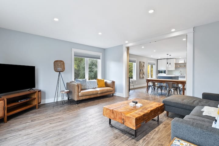 Skipping Rock Loft: Play, Relax & Recharge - Ontario