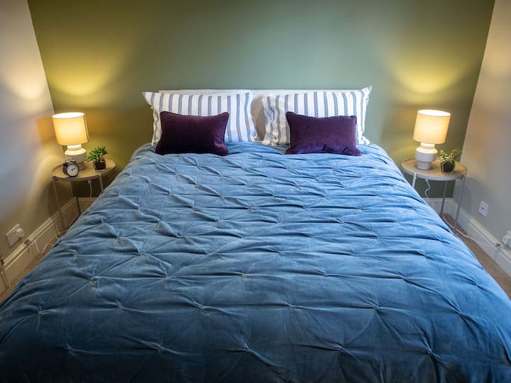 The Beeches - Haddon Apartment (3) Sleeps 4 - Bakewell