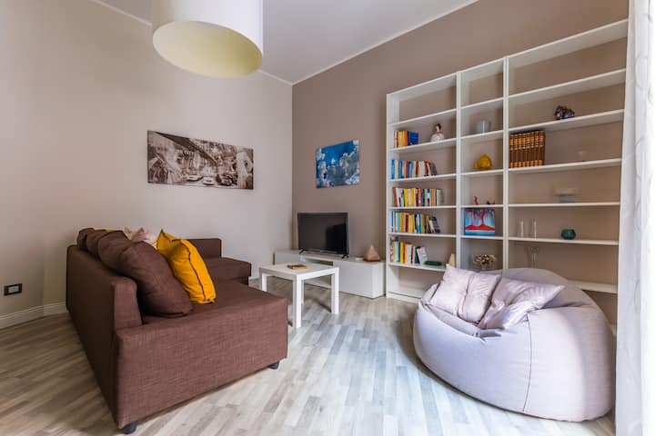 Napoli Heartbeat By Napoliapartments - Nápoles