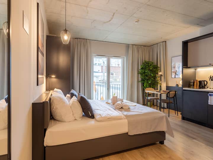 Düsseldorf Stresemannstr | Suite-disability Access - Düsseldorf