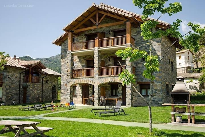 Extra House For 8 People - Labuerda