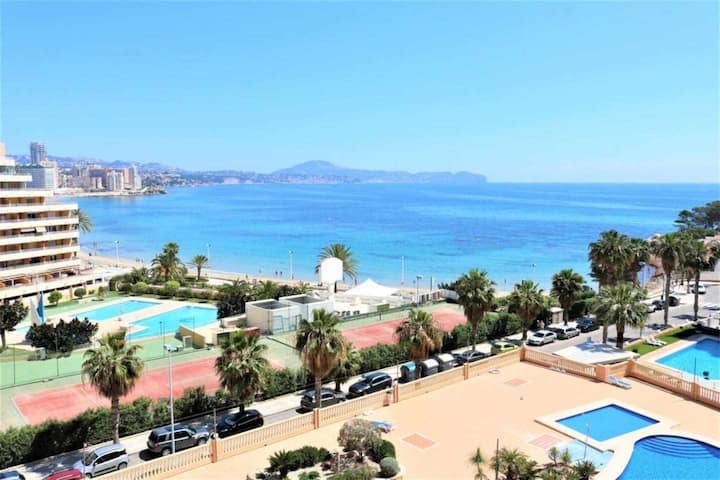 Apartamento 4c Mar2 1 Dormitorio - Calp