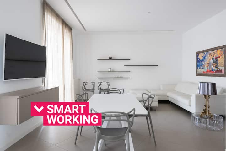 Design And Comfort In The Heart Of Catania - Catânia