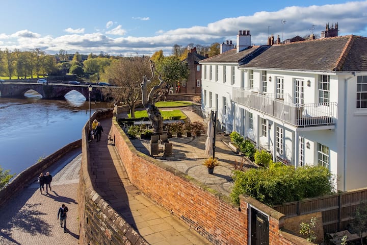Edgar House - Chester, UK
