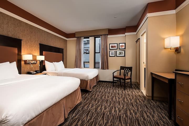 A Place You'll Surely Enjoy! Pets Are Allowed! - Manhattan, NY