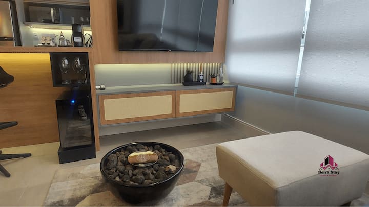 Apartamento Bento Gonçalves Com Academia - Bento Gonçalves