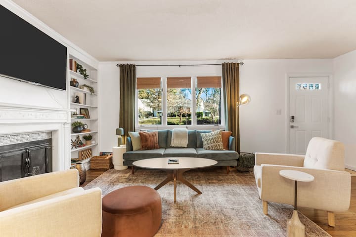 The Checkmate - Roeland Park Ranch + Pet Friendly! - Mission, KS