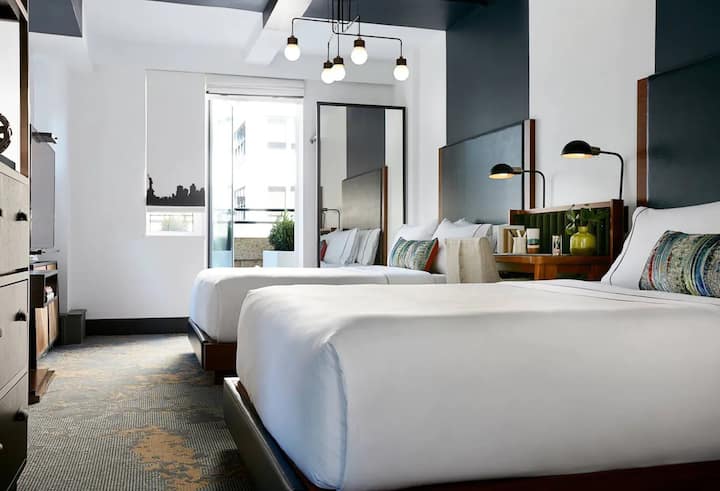 Ultimate Nyc Getaway! 2 Units Near Broadway! - Manhattan, NY