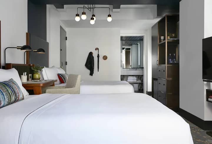 Big Apple Getaway! 2 Units Near Times Square - 맨해튼