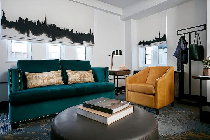 Art-inspired Oasis In Midtown, Near Bryant Park! - New York City