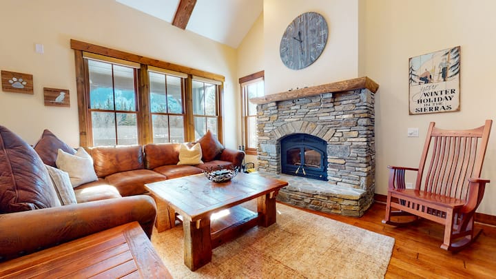 Snowcreek Vi The Lodges #1167 - Mammoth Lakes, CA