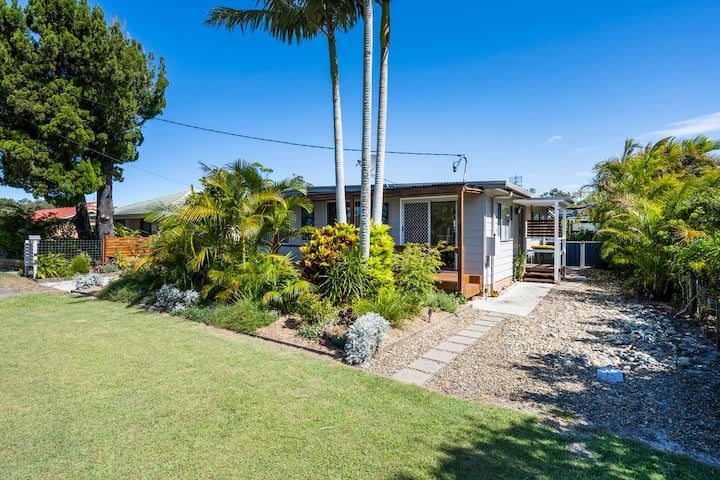 Fins Hideaway - Bundjalung National Park