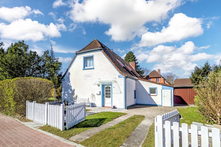 Haus Erlenglück - Sankt Peter-Ording