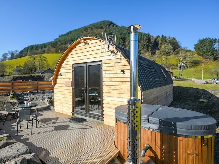 Creyr Glas Pod -Uk41796 - Lake Vyrnwy