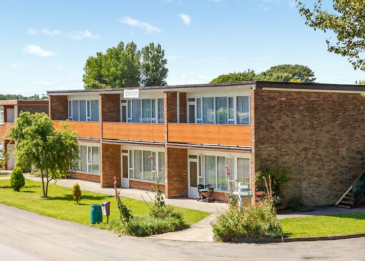 Tennyson First Floor Apartment - Skegness