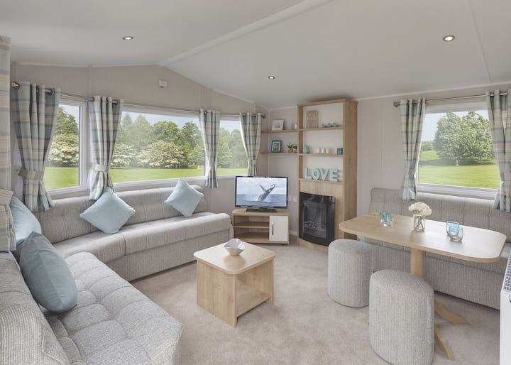 Gold 6 Caravan Wcf - Skegness