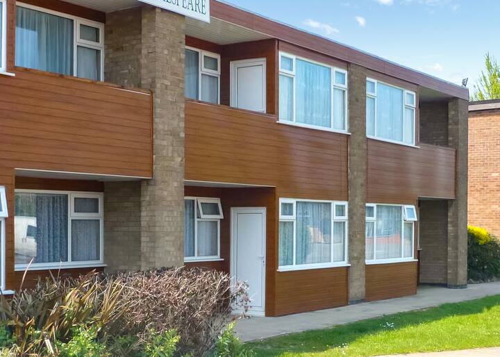 Shakespeare First Floor Apartment (Pet) - Skegness