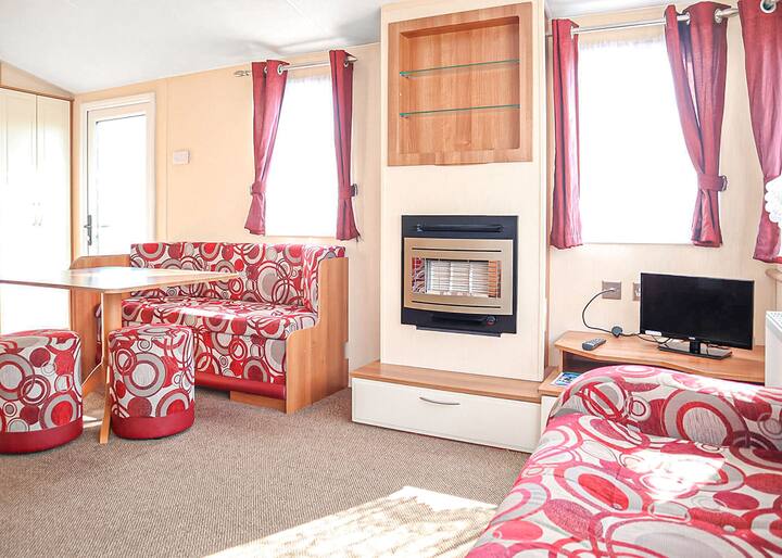 Silver 6 Caravan (Pet) - Ingoldmells