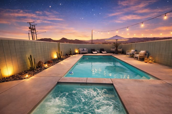 Best Location House In Joshua Tree - Joshua Tree National Park