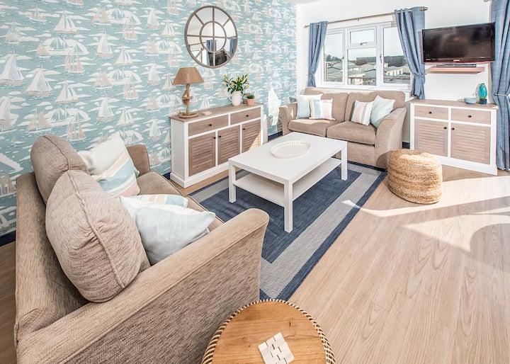 Ladram Seaview Apartment - Budleigh Salterton