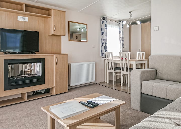 York Standard Caravan - Thirsk