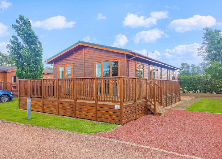 York Luxury Lodge - Thirsk