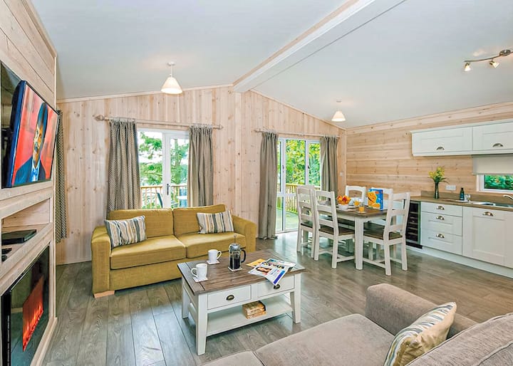 Sandstone Lodge - Malton