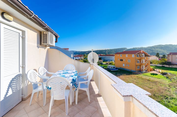 Appartement Marija P Lopar (90211-a1) - Lopar