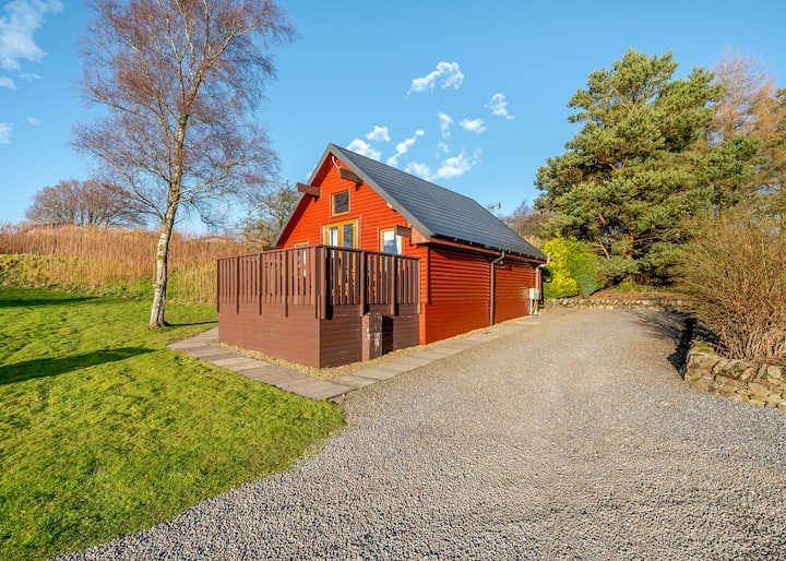 Mabie Valley Lodge - Dumfries